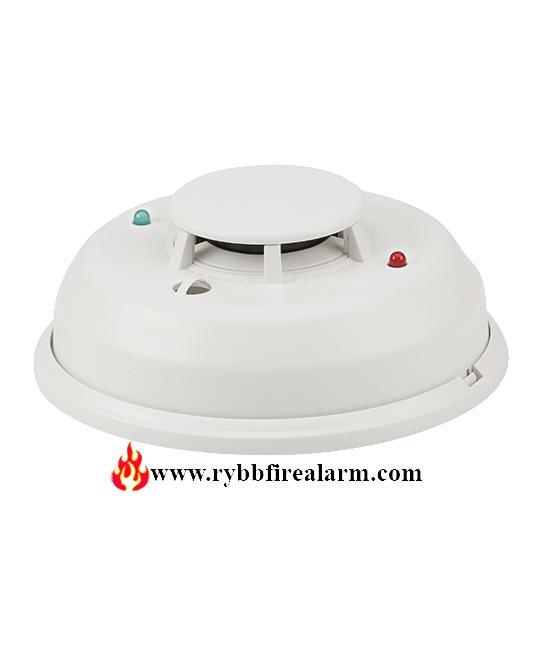 System Sensor 4WTAR-B Photoelectric Smoke Detector/Thermal/Sounder | eBay