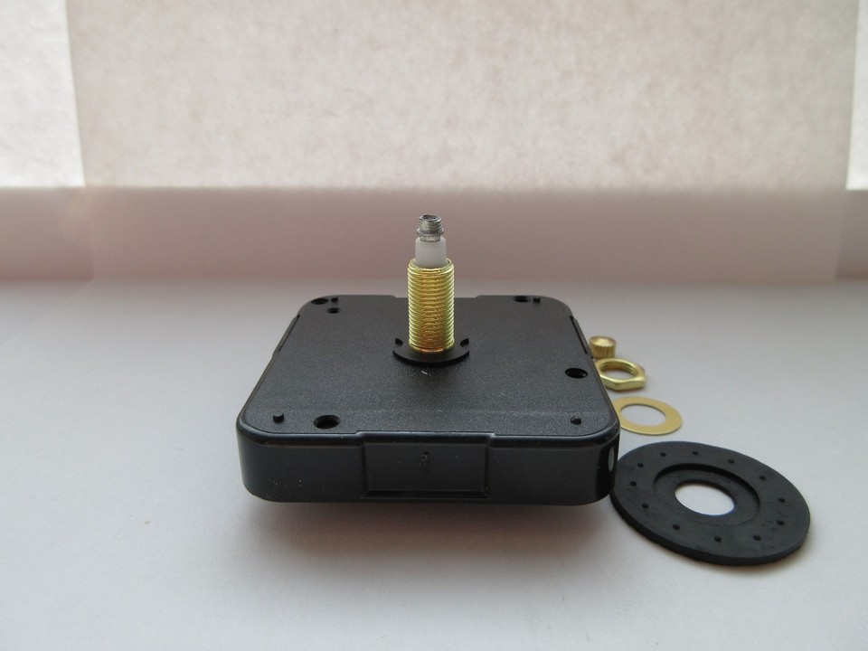 Young Town Youngtown 12888 High Torque Quartz Movement For Large Clocks ...