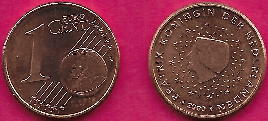 1 Cent Euro