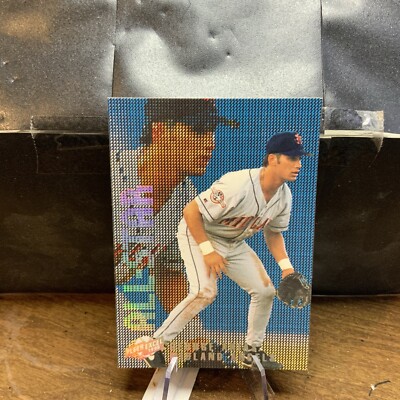 George Arias # 4 Of 10 1996 FLEER-EXCEL All-Star INSERT ROOKIE CARD. | eBay