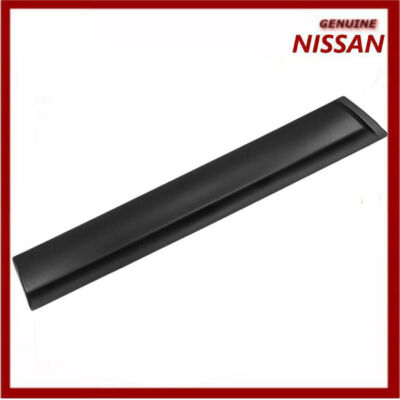 Genuine Nissan Qashqai J10 Front L/H N/S Door Moulding 80871BR01B | eBay