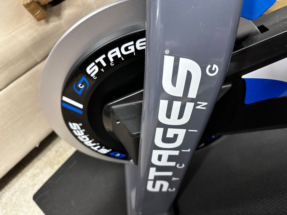 Stages SC1 Indoor Cycling bike | eBay
