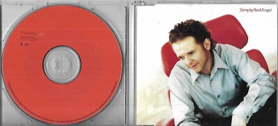 MAXI CD SINGLE COLLECTOR 4 TITRES SIMPLY RED ANGEL 1996 | eBay