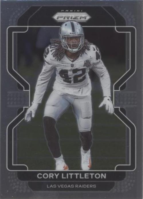 2021 Panini Prizm - Cory Littleton #183 for sale online | eBay