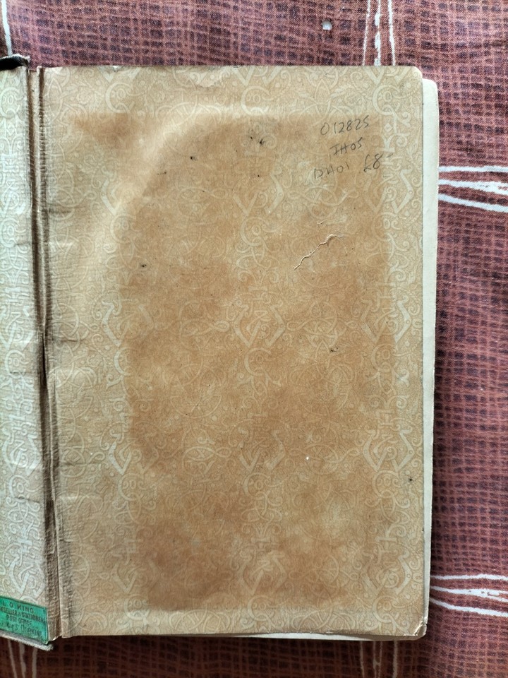 Robinson Crusoe Life & Adventures By Daniel Defoe circa 1900 ...