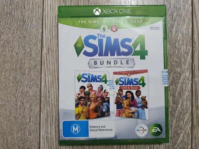 The Sims 4 Bundle - Xbox One - Free Shipping! | eBay Australia