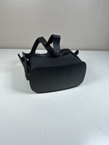 Meta Oculus Rift cv1 Headset only With Headphones - Tested/Working | eBay