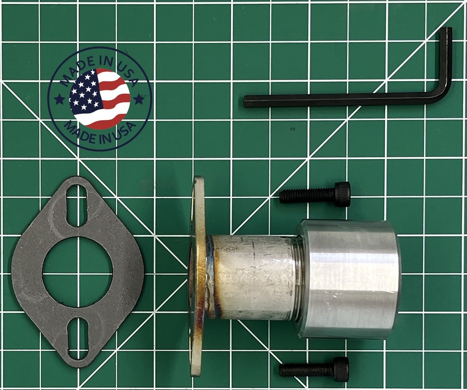 GenExhaust for Predator 5000 Generator 1.5" silicone tubing exhaust ...