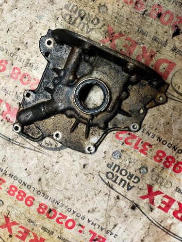 Oil Pump Genuine VW Audi Seat Skoda 1.4 16V Bca Bud 036115105D | eBay UK
