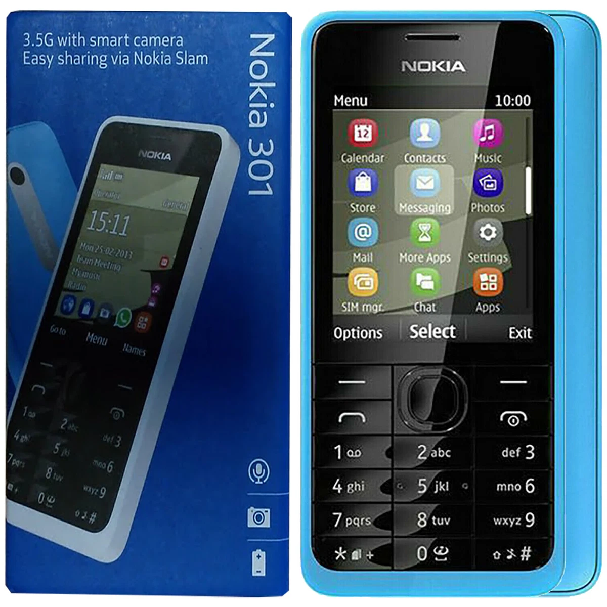 Nokia Asha 301 Price