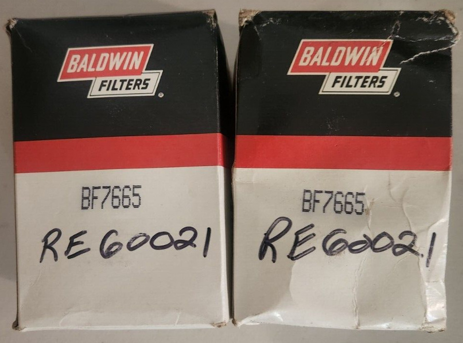 SDMO 330560552 - Fuel filter cross reference