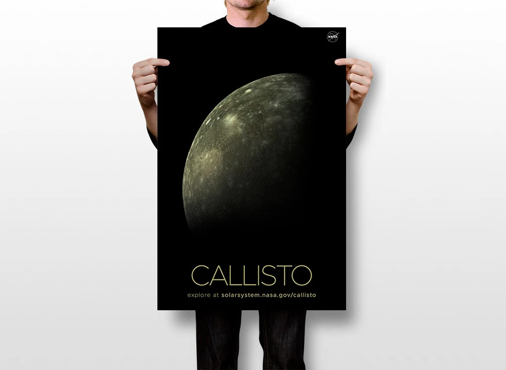 Callisto Nasa