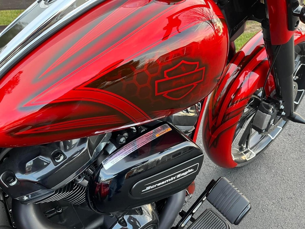 Outrageous Candy Paint Colors