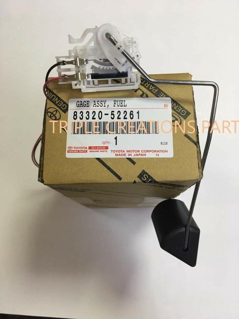 Toyota 8332052261 Genuine OEM Fuel Gauge Sending Unit for sale online ...