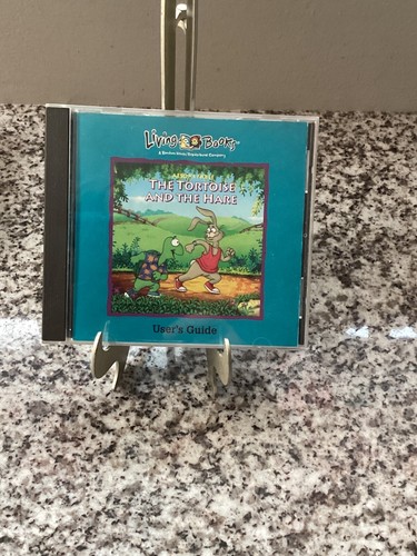 PC CD-Rom Living Books - Arthur's Teacher Trouble - PC or Mac | eBay