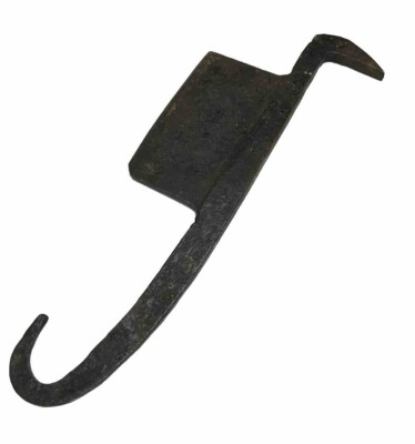 19th Century Signed Tiffany Hand Wrought Conklin NY Froe Grafting Tool ...