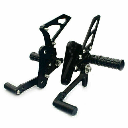 Adjustable Rearsets Rear Sets For Suzuki Hayabusa GSX1300R GSX 1300 R ...