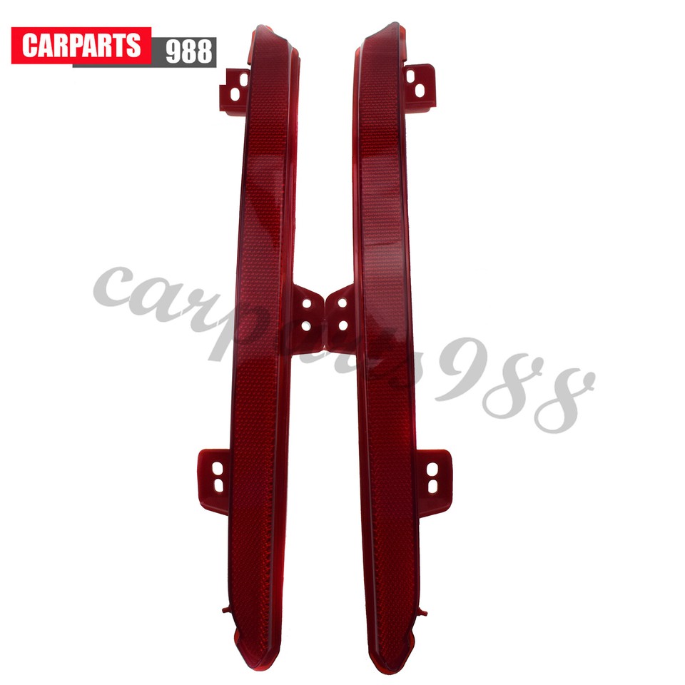 Rear Bumper Reflector Left /Right For 18-22 Honda Accord 33505TVAA01 ...