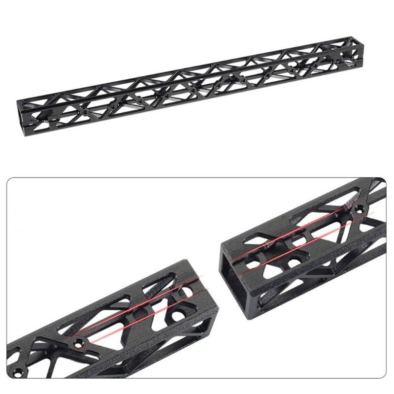 0.2 Super Light X Beam Aluminum Profile 200mm Technology | eBay