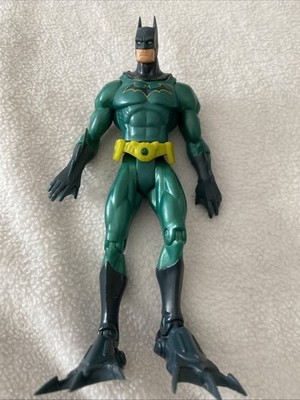 Batman Series 1 Hydro Suit Scuba Diver 6.25" Action Figure DC Universe ...