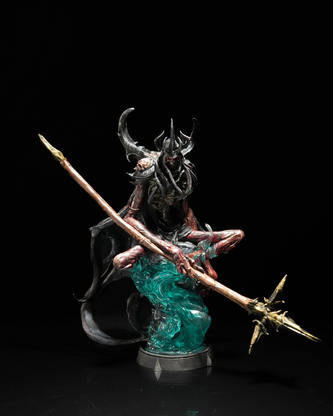 Abeloth, The Impaler - Graveyard Of Sorrows - 32mm Unpainted DnD Mini ...