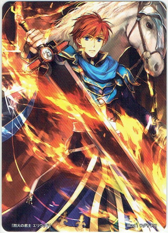 Eliwood Fire Emblem Awakening