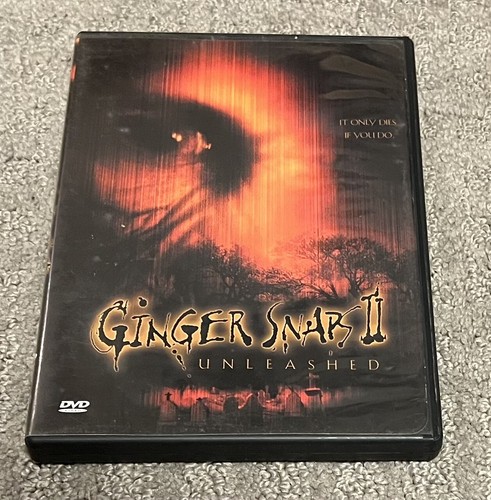 Ginger Snaps 2 : Unleashed (DVD, 2008, Canadian) 774212405235 | eBay