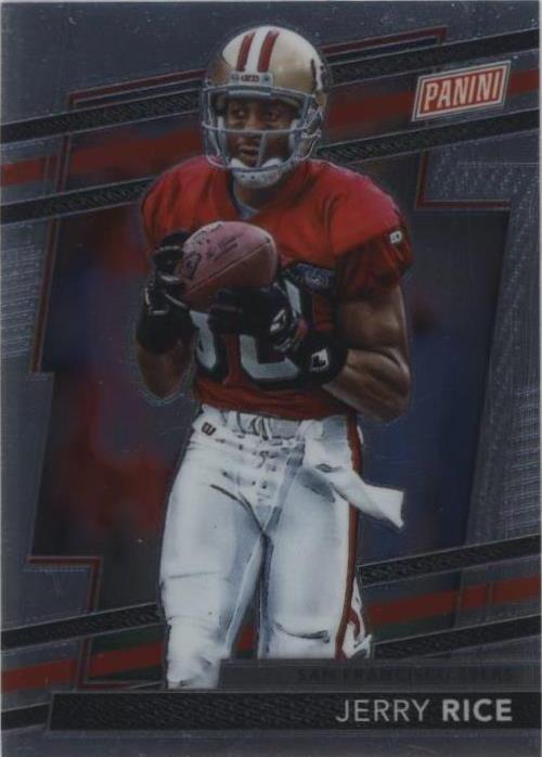 2024 Panini National Convention VIP Gold Pack - Jerry Rice #6 for sale ...