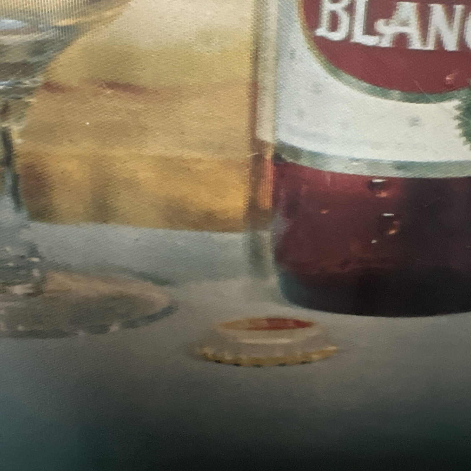 CARTA BLANCA BEER/CHEESE VARI-VUE 3D LENTICULAR PICTURE 2 sided READ | eBay