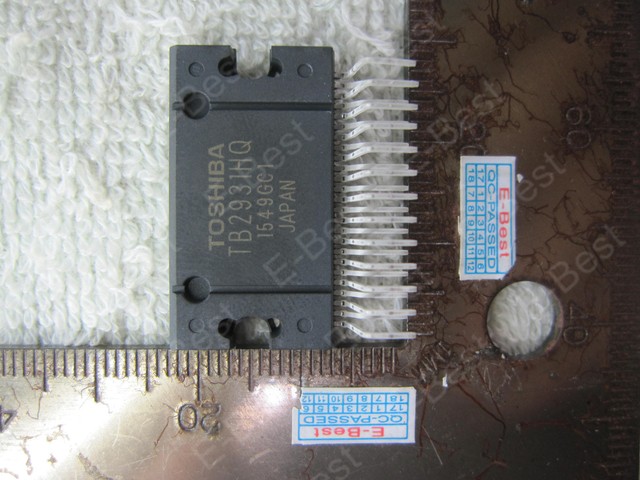 1x TB 2931HQ TB2931 TB2931H T82931HQ TBZ931HQ TB293IHQ TB2931HO ...