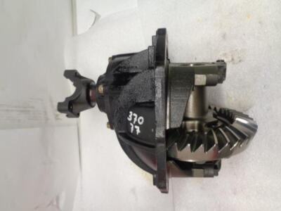 FORD 9 INCH DIFFERENTIAL 3.70 RATIO WITH CURRIE 94026 AND STRANGE U1603 ...