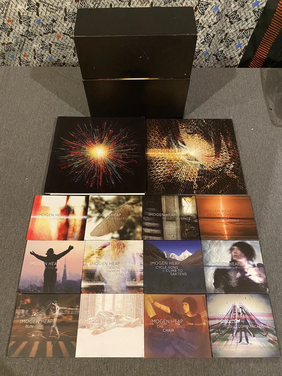 Imogen Heap Sparks Album Review, 45% OFF | www.pinnaxis.com