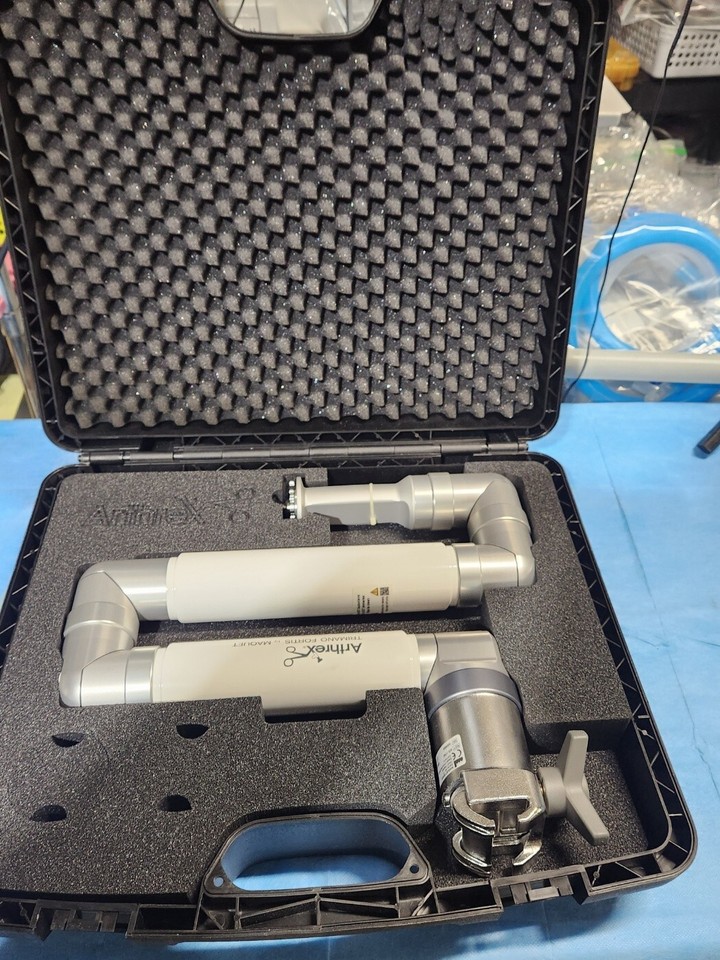 Arthrex AR-1740 Maquet Trimano Fortis Orthopedic Limb Arm Positioner | eBay