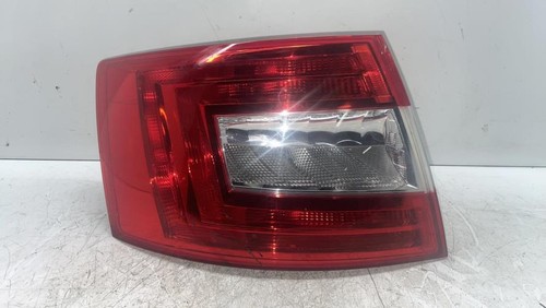 Feu arriere principal gauche (feux) SKODA OCTAVIA 3 PHASE 1 5E5945111 ...
