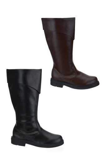 Pleaser Funtasma CAPTAIN-105 Pirate Captain Boot Men'S Size Shoe | eBay