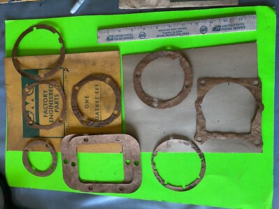 GMC gasket kit . Item: 22651 | eBay