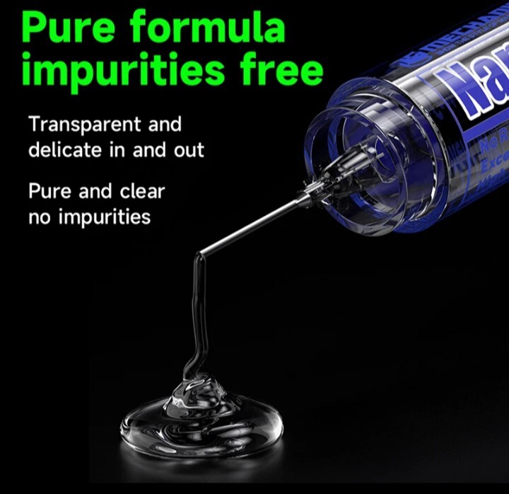 Mechanic M35 Lead-Free No Clean No Impurities Transparent MICRO ...