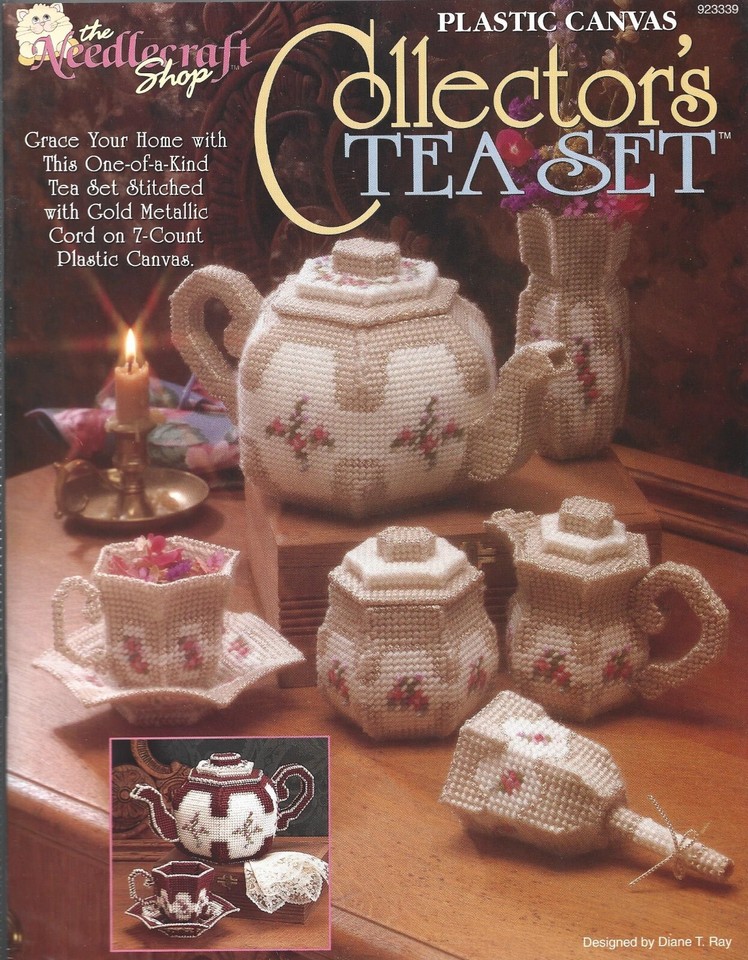 The Needlecraft Shop Plastic Canvas Patterns, Leaflets and Booklets ~*U ...