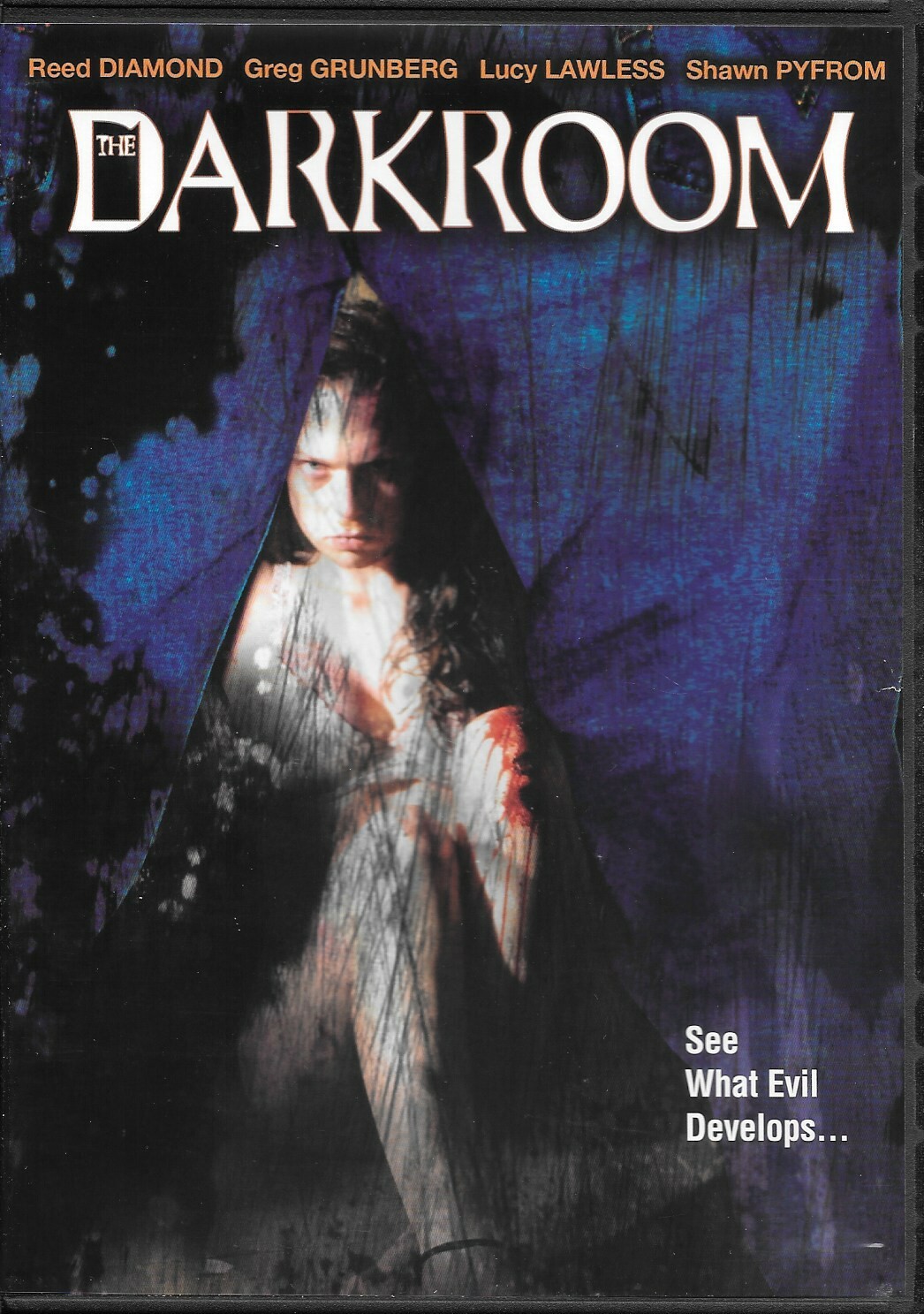 The Darkroom (DVD) 13138208385| eBay