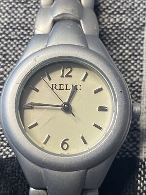 Relic Woman’s Watch Running New Battery | eBay