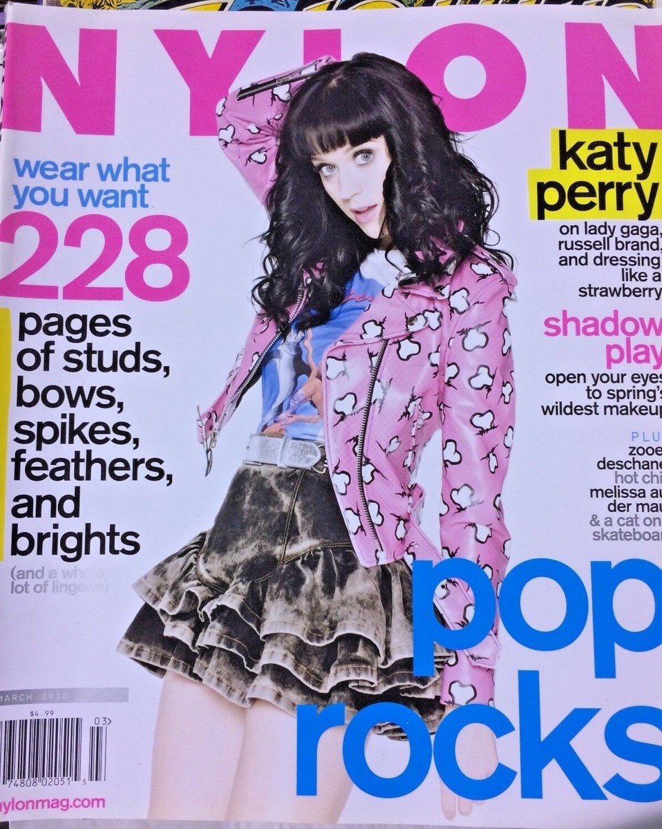 Katy Perry Magazine Cover Perry Talks Brand, Mayer With Vogue | Irish