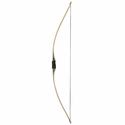 Bear Archery Montana Longbow Black 45# RH | eBay