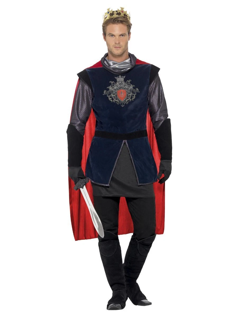 Medieval Kings Clothing