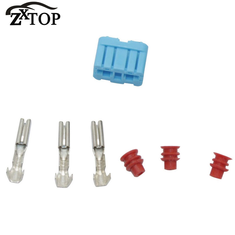 2Pcs Cam Position Sensor Connector Plug Kit For Honda S2000 AP1 F20 AP2 ...