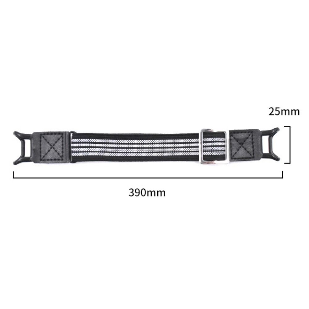 Adjustable Length Elastic Fixing Straps Nylon Tissue Box Elastic Band ...