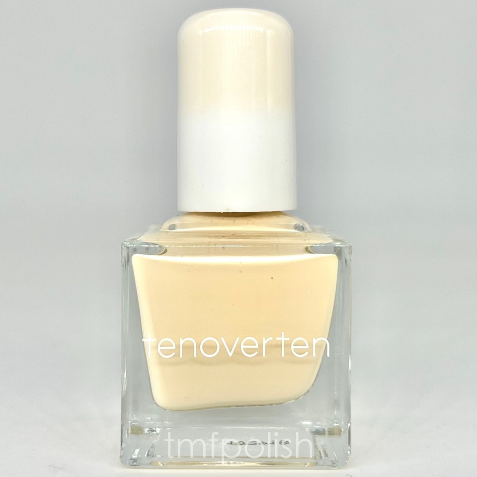 TEN over TEN Tenoverten Cruelty-Free Nail Polish - Baxter - 0.45 fl oz ...