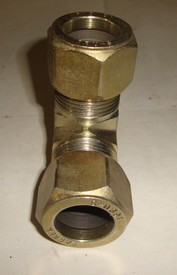 New 1 Inch Tee- Pipe Fittings 70434MO | eBay