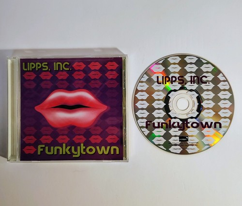 Lipps, Inc – Funkytown (CD, 2003) | eBay