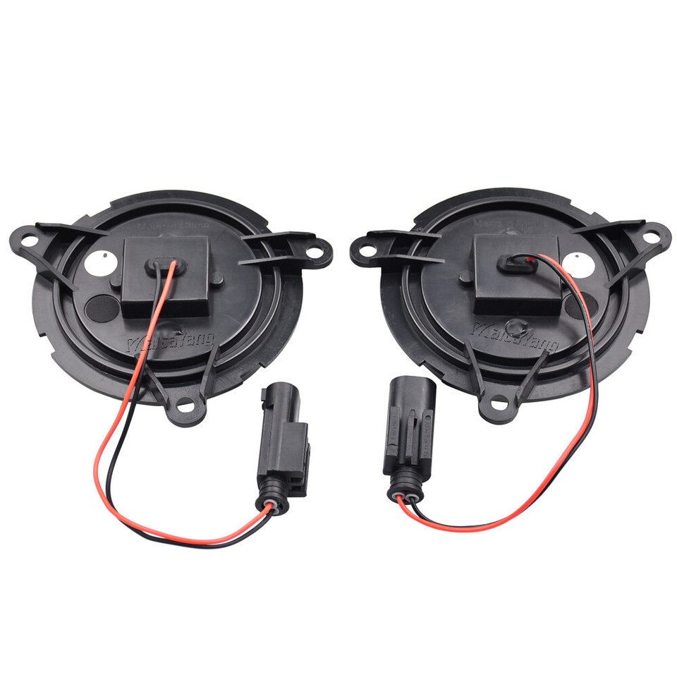 For BMW Z4 E85 Roadster 2003-2008 E86 Coupe Rear Fender LED Side Marker ...