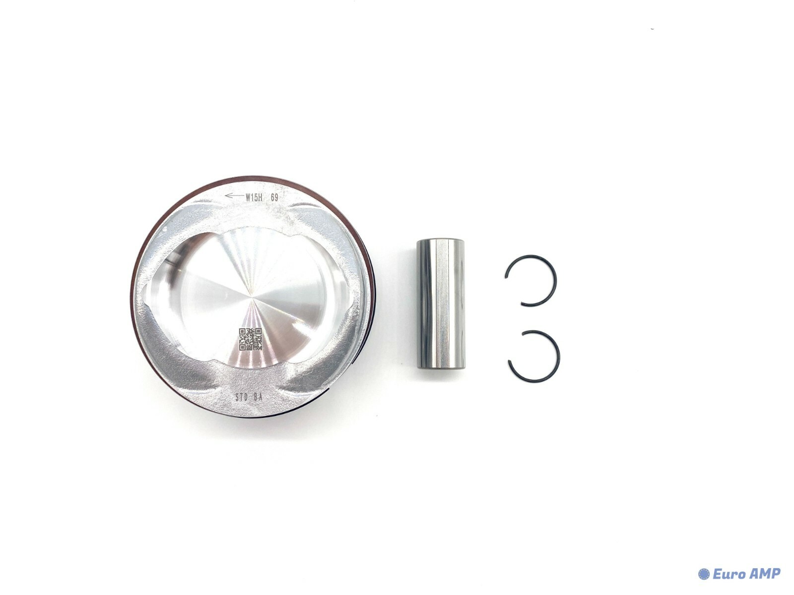 Jaguar Land Rover Piston Assembly STD Set (8) (w/ rings) AJ133 5.0 N/A ...